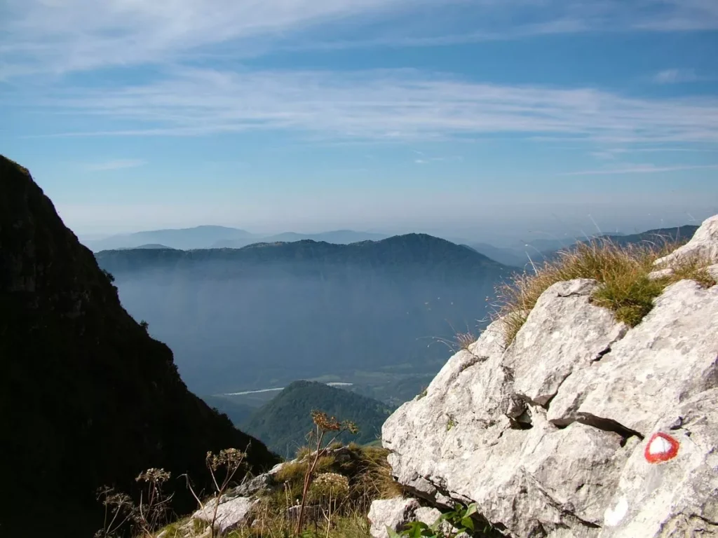 Hiking, Walking, Explore, Holidays | Soca Valley, Kamno, Slovenia
