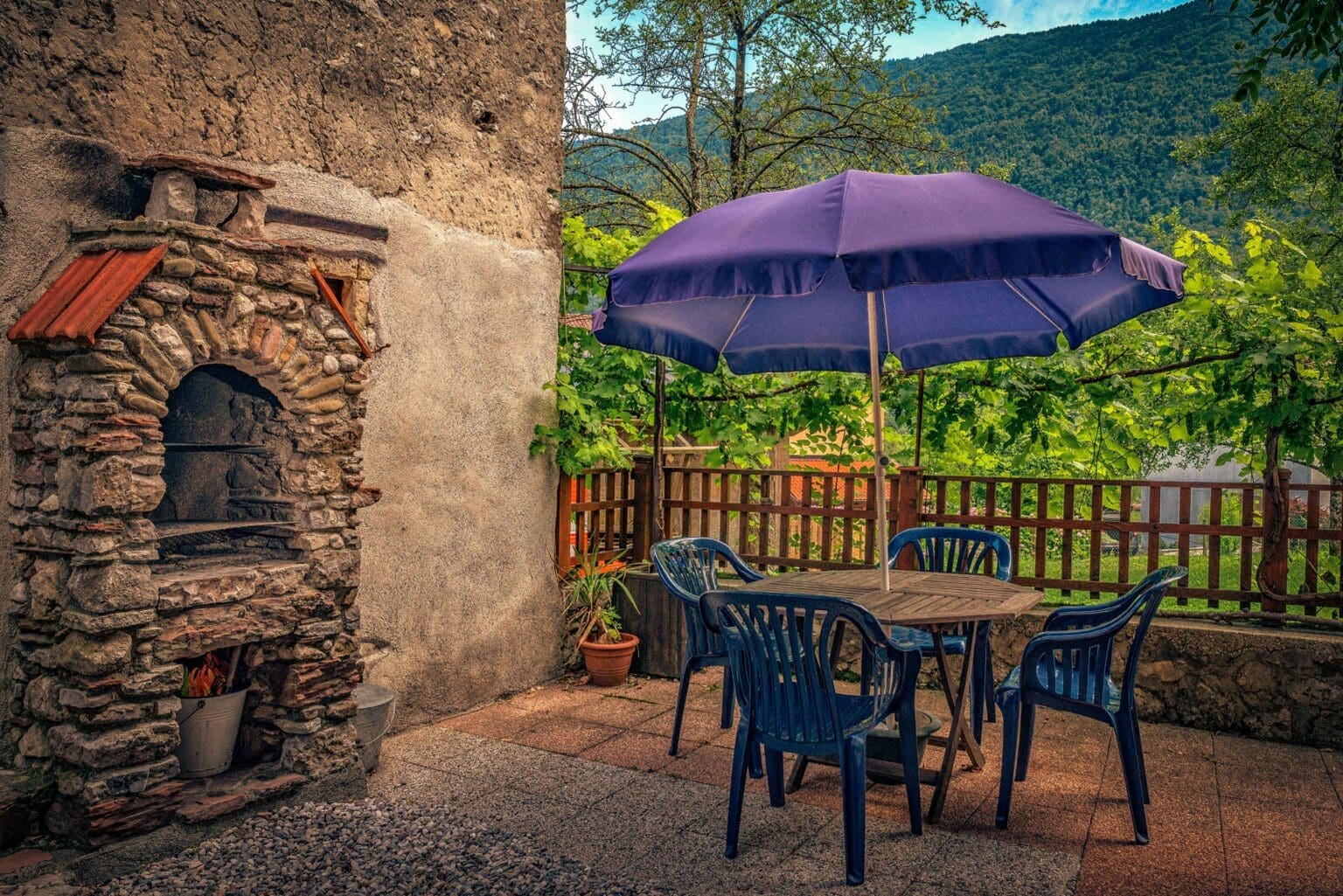 Self catering, holiday, farmhouse | Soca Valley, Kamno, Slovenia